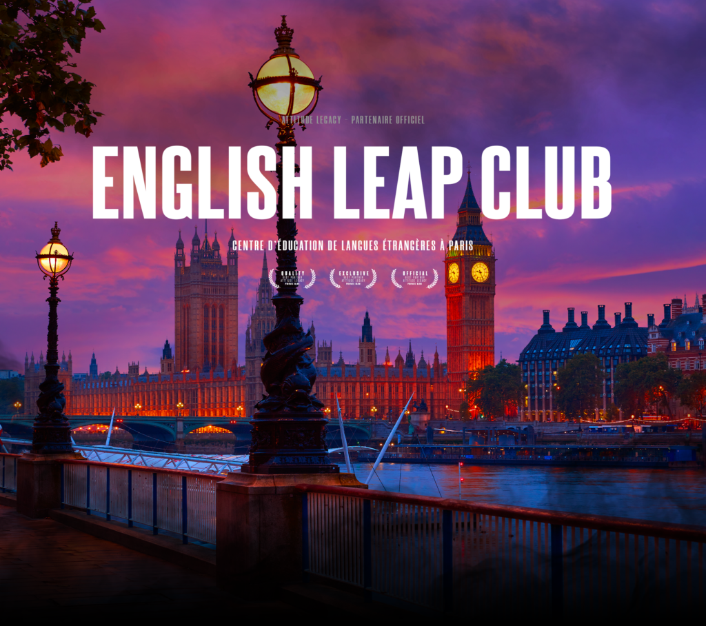 English Leap Club - Attitude Legacy